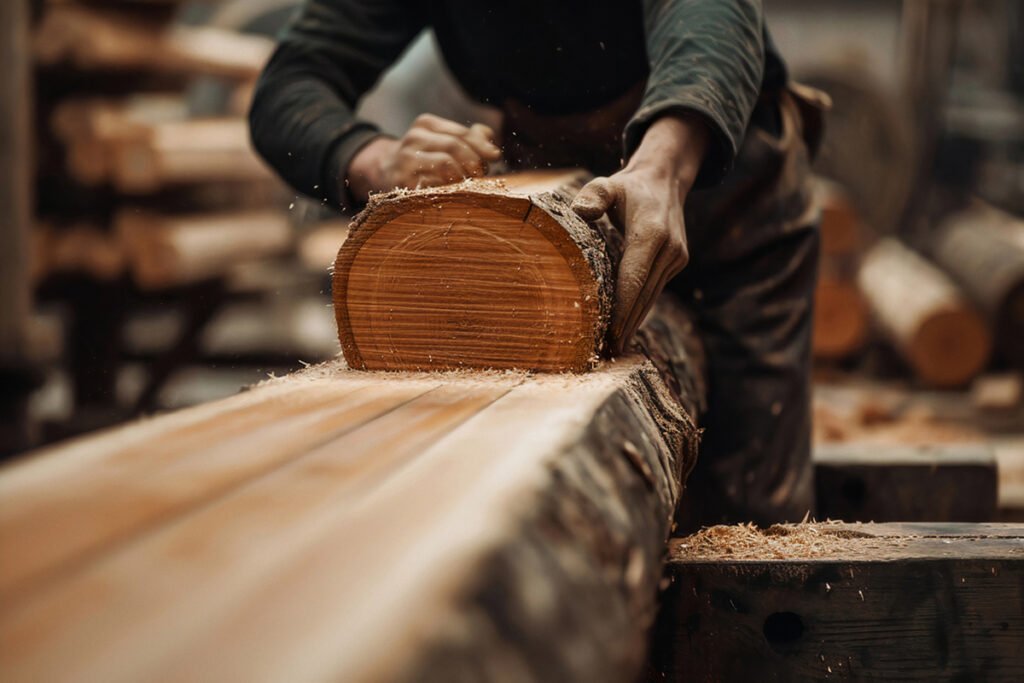 Kayu Kamper: Karakteristik, Keunggulan, dan Manfaatnya🪵